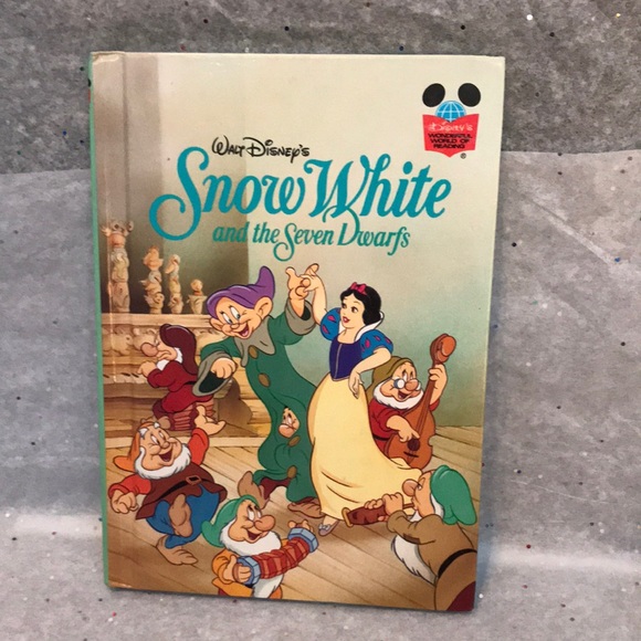 Walt Disney | Toys | 250 Walt Disney Snow White And The Seven Dwarfs ...